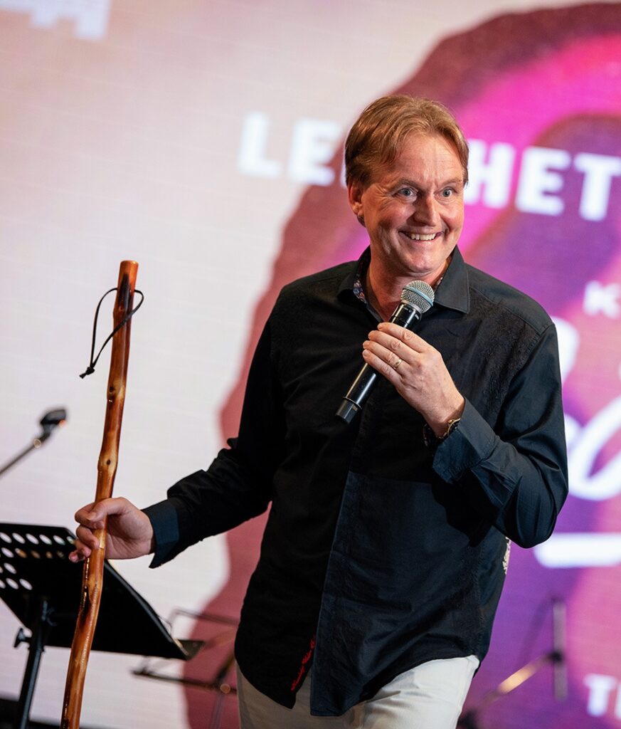 Leif Hetland - Transformational Life Coach - Global Mission Awareness