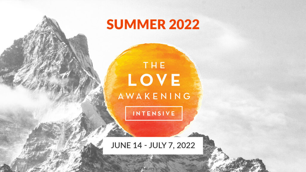 The Love Awakening - Leif Hetland