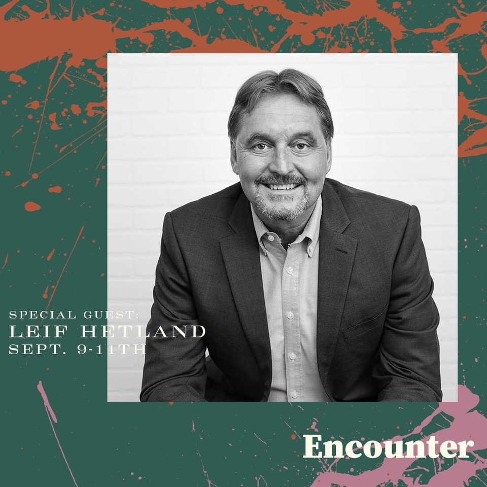 Leif Hetland - Global Mission Awareness - Transformational Life Coach