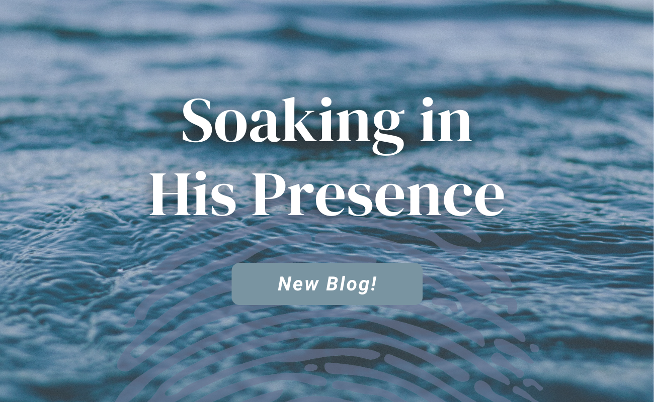 Soaking in His Presence - Leif Hetland