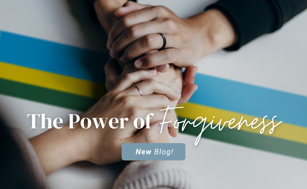 The Power of Forgiveness - Leif Hetland