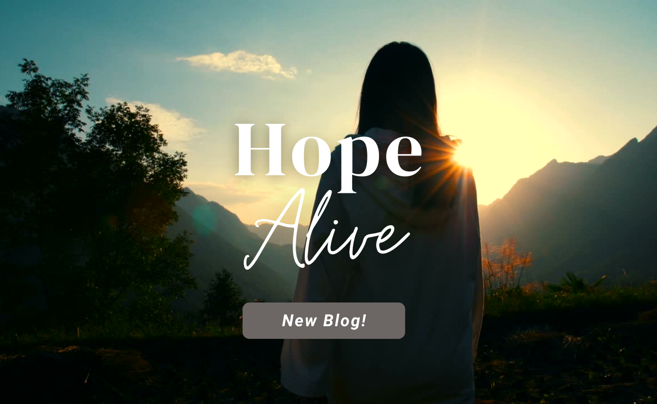Hope Alive by Paul Yadao! - Leif Hetland
