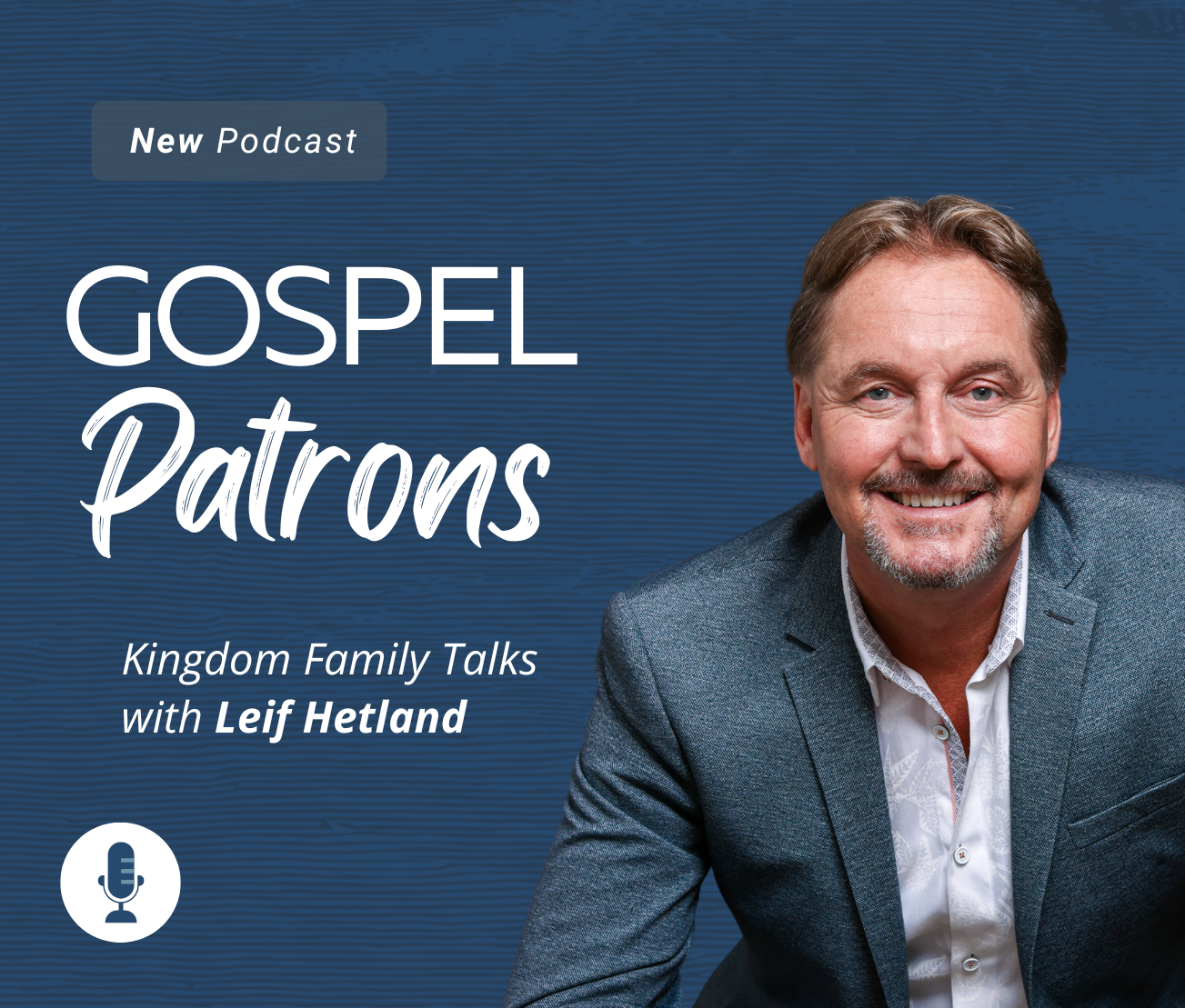 Gospel Patrons - Leif Hetland