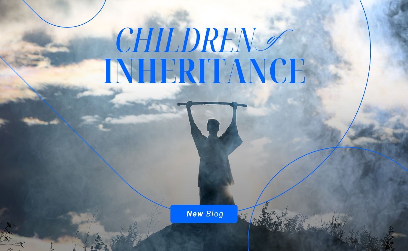 Children of Inheritance - Leif Hetland