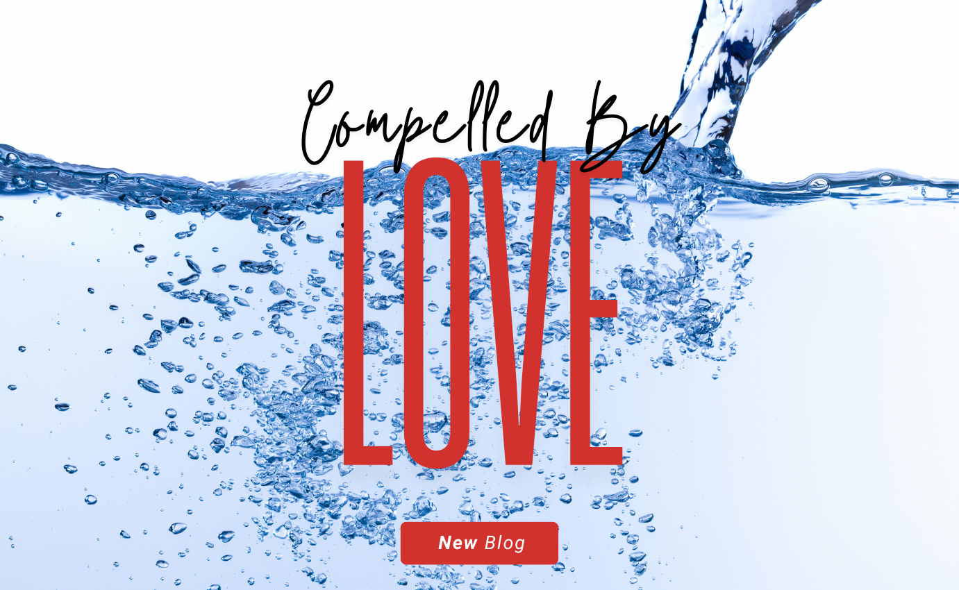 Compelled By Love - Leif Hetland